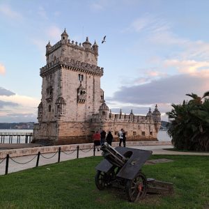Torre de Belém - Lisbon Monuments