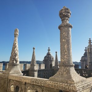 Torre de Belém - Lisbon Monuments